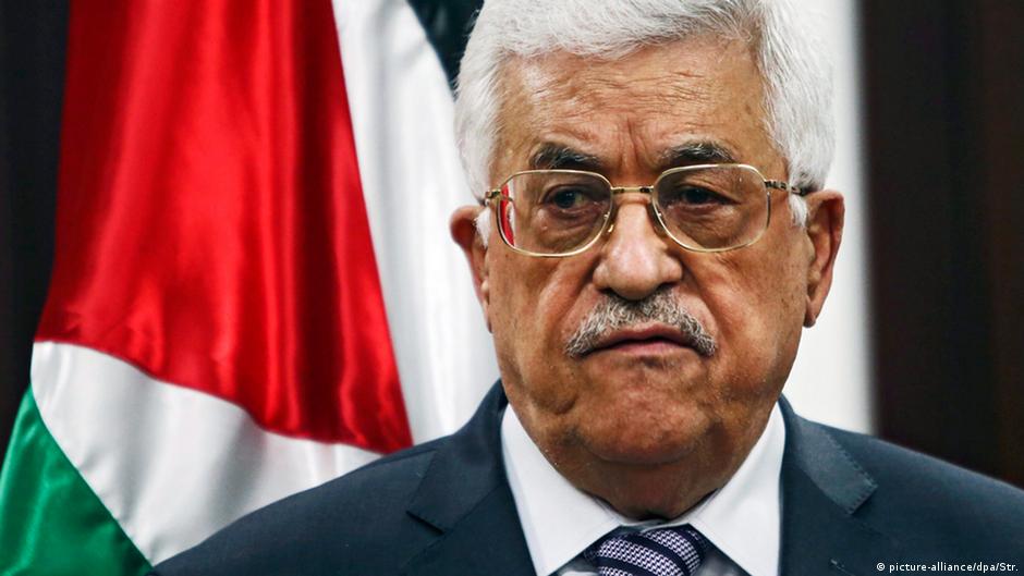 Abbas steps down as PLO leader – DW – 08/22/2015