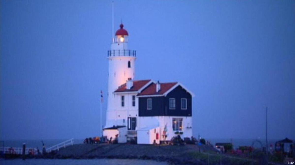 Living in a lighthouse – DW – 08/15/2016