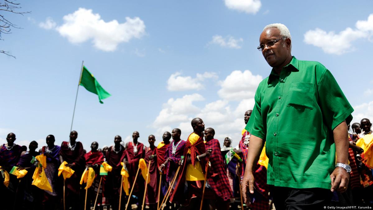 Edward Lowassa: Mwanasiasa hodari au mwoga? – DW – 12.02.2024