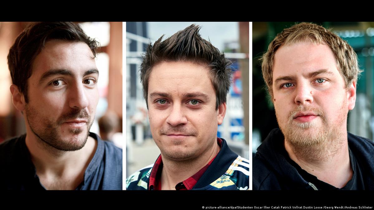 Three German filmmakers win at student Oscars – DW – 09/18/2015