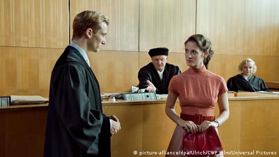 German film on Auschwitz trials makes Oscars shortlist