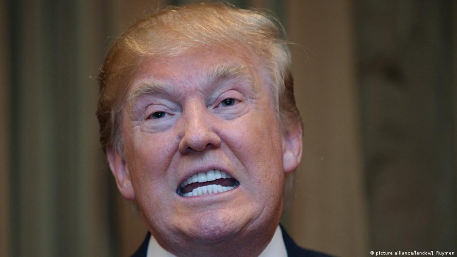 Trump mania on social media