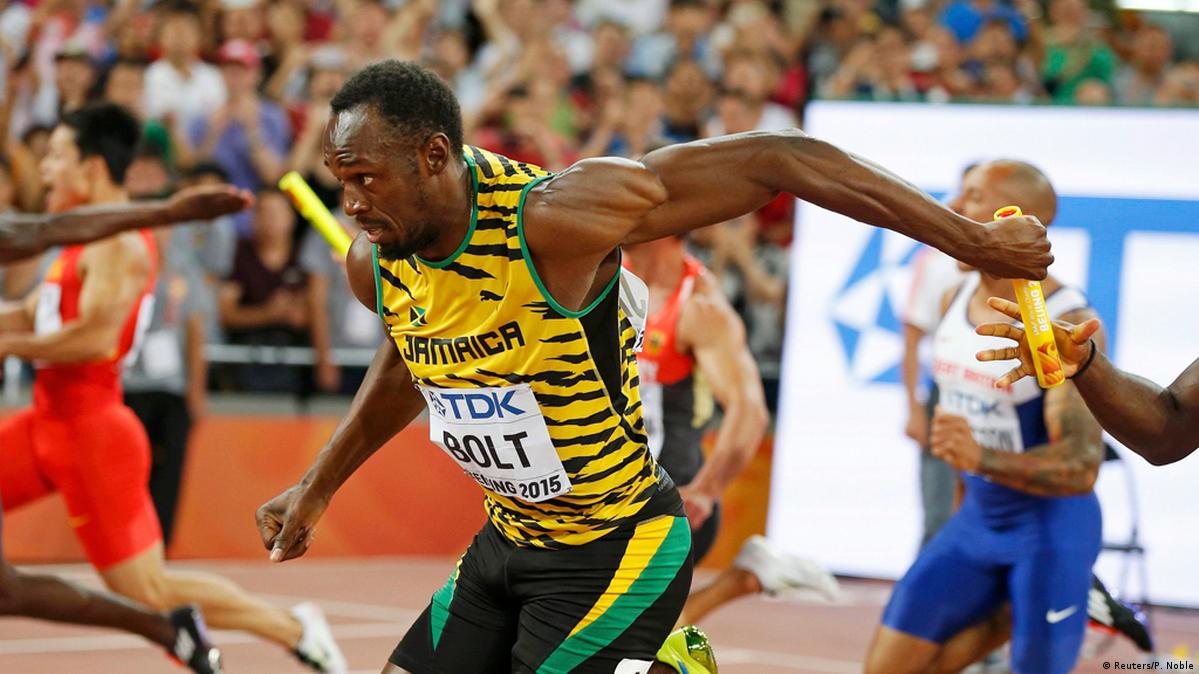 No stopping Bolt – DW – 08/29/2015