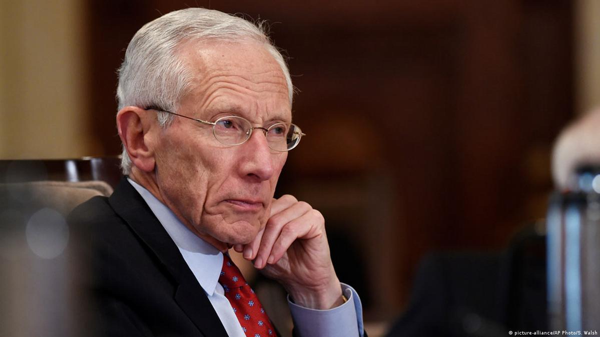 US Fed's No. 2 resigns – DW – 09/06/2017