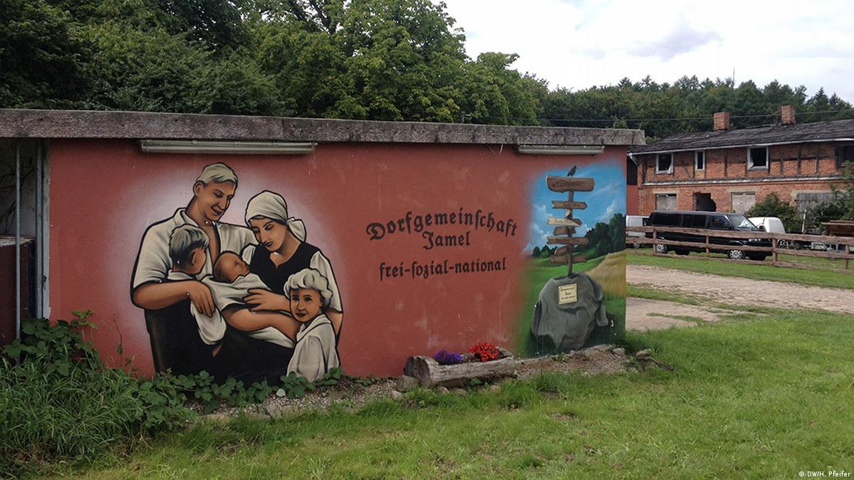 Life in the Nazi village – DW – 09/01/2015