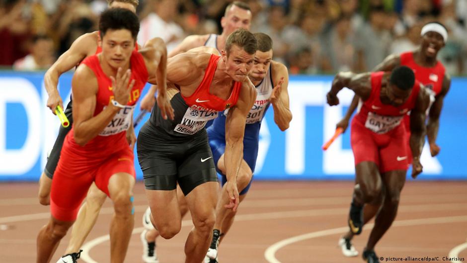 World athletics braces for doping scandal – DW – 11/08/2015