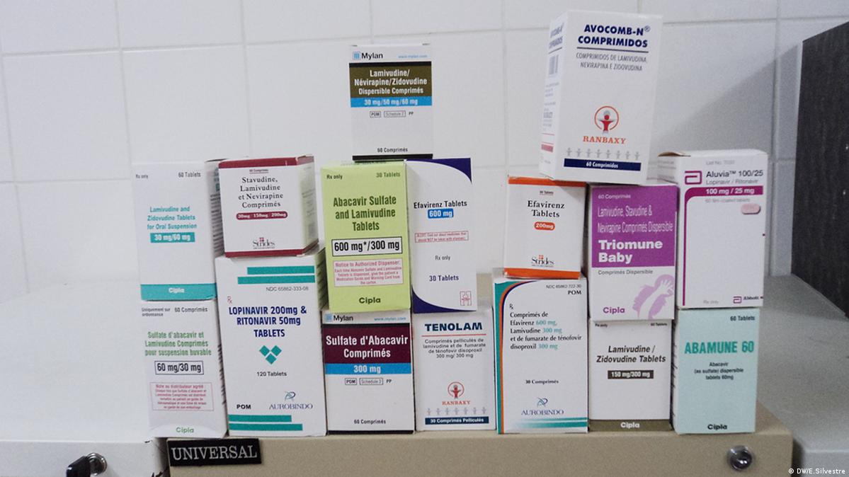 WHO expands antiretroviral guidelines – DW – 09/30/2015