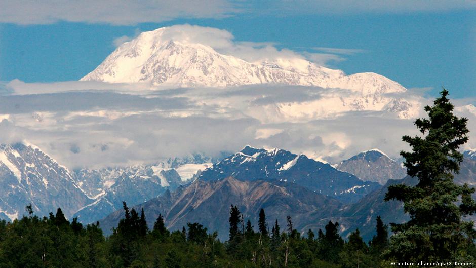 Climate change in Alaska – DW – 09/19/2019