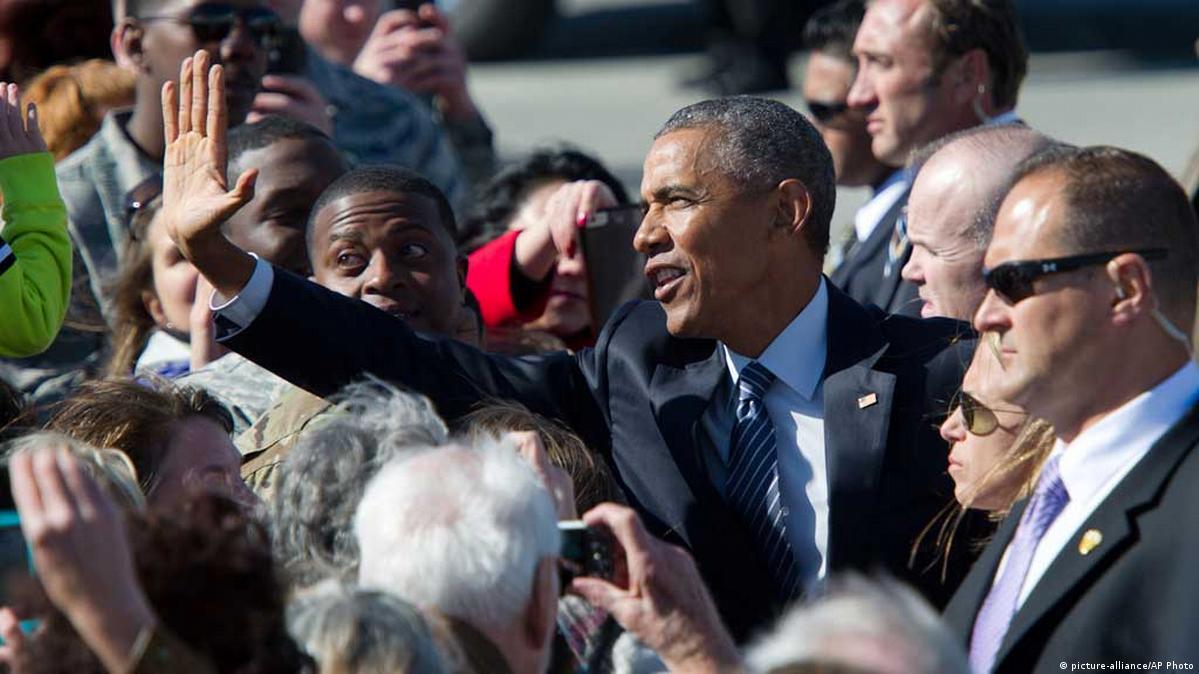 US President Obama calls for carbon cuts