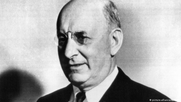 1944: Programa Morgenthau para a Alemanha pós-guerra – DW – 02/09/2022