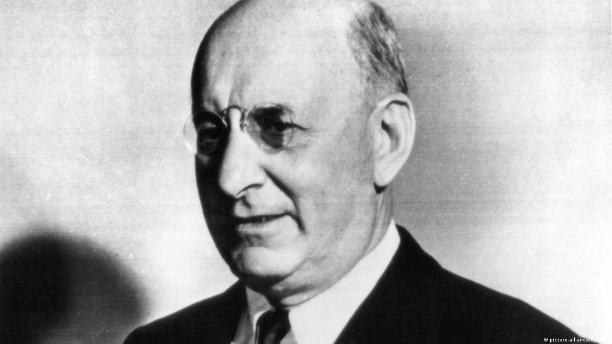 1944: Programa Morgenthau para a Alemanha pós-guerra – DW – 02/09/2022