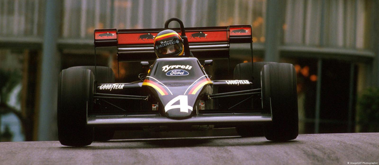Stefan Bellof Monaco 1984 Ayrton Senna Achieves His First Podium At
