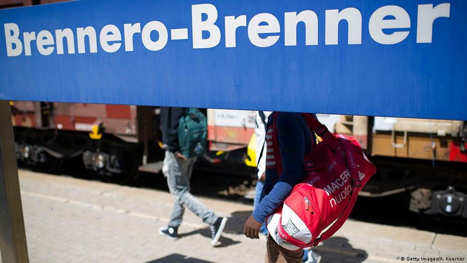 Italy revives border checks – DW – 09/02/2015