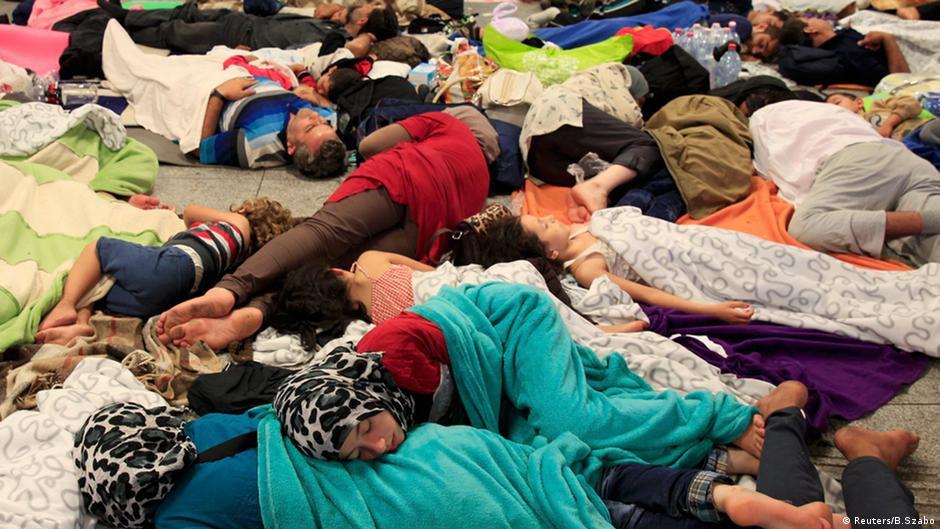 Human exploiters – DW – 09/03/2015