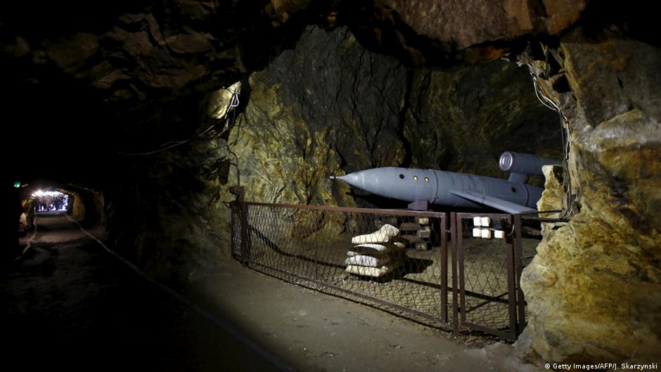 The Nazi gold train in Poland that wasn't found with georadar