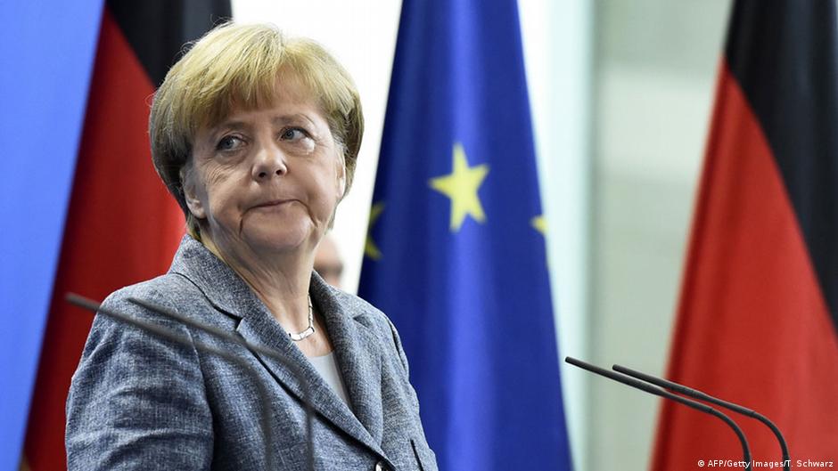 Merkel's refugee policy comes under scrutiny – DW – 10/03/2015