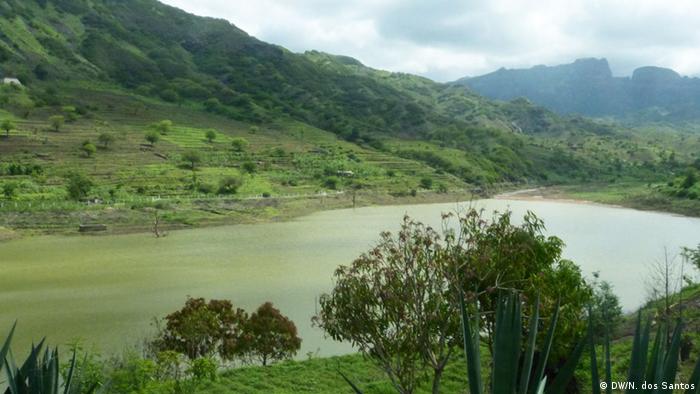 Cabo Verde começa a plantar 8 milhões de árvores | Cabo Verde | DW | 07 ...
