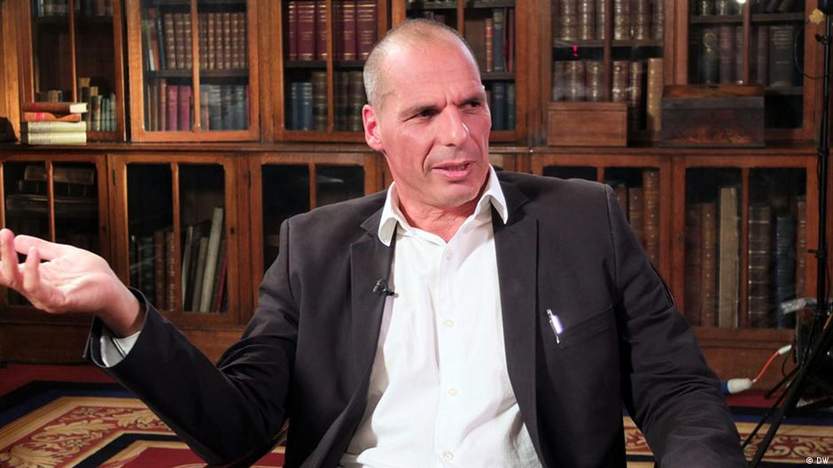 Varoufakis set to launch left-wing movement – DW – 01/03/2016