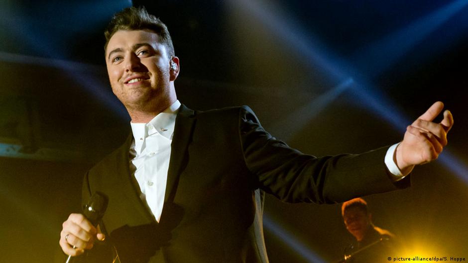 Sam Smith releases new James Bond title song – DW – 09/25/2015