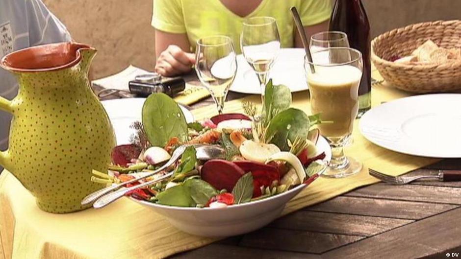 Gourmet cooking – DW – 09/09/2015