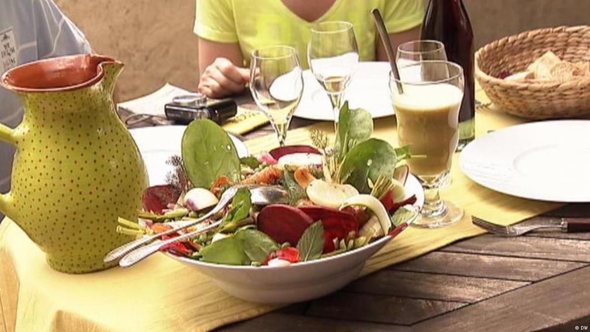 A French Feast