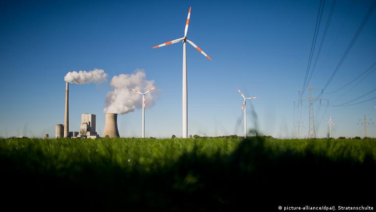 NGOs demand measures to meet Germany's climate target – DW – 04/21/2016