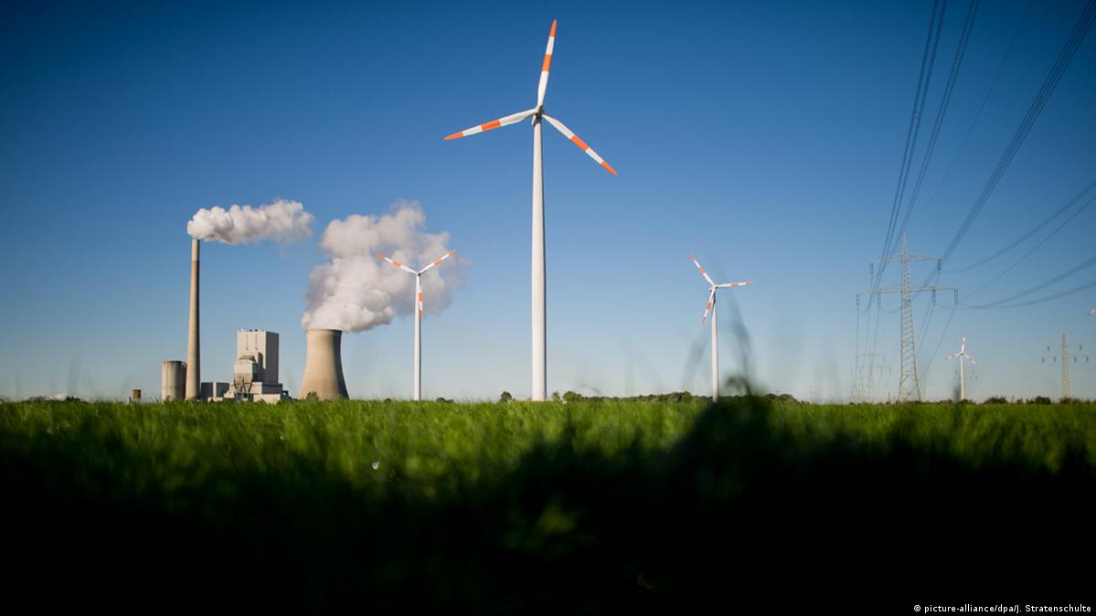 NGOs demand measures to meet Germany's climate target – DW – 04/21/2016