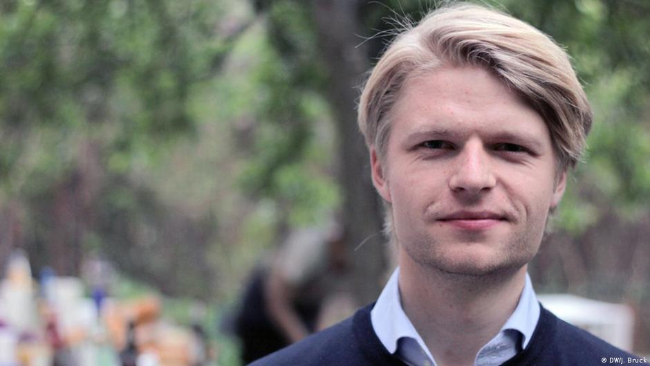 How one young German is revolutionizing the business world – DW – 09/20 ...