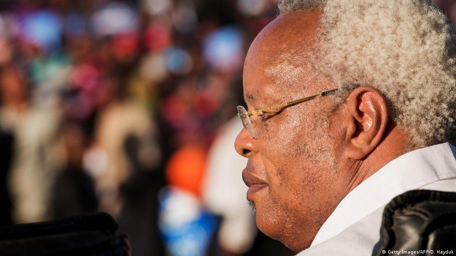 Tanzania yakosolewa kwa kuminya uhuru wa kisiasa – DW – 24.04.2017