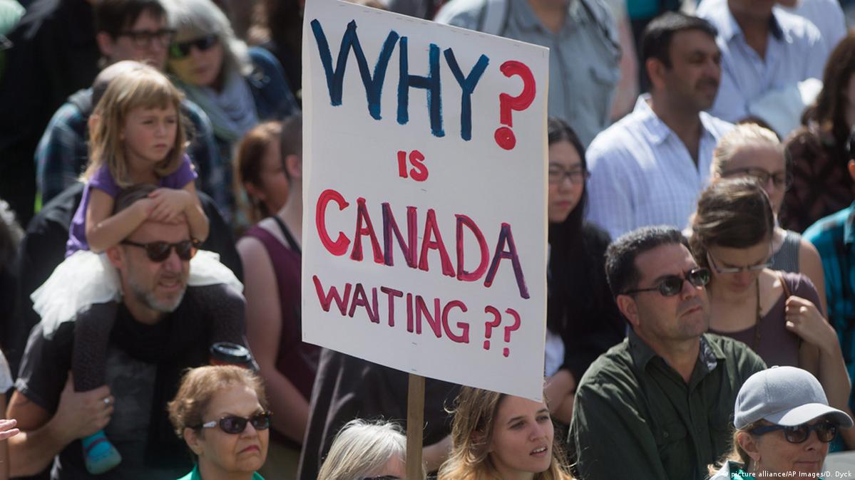 Canadians upset by drowned boy – DW – 09/10/2015