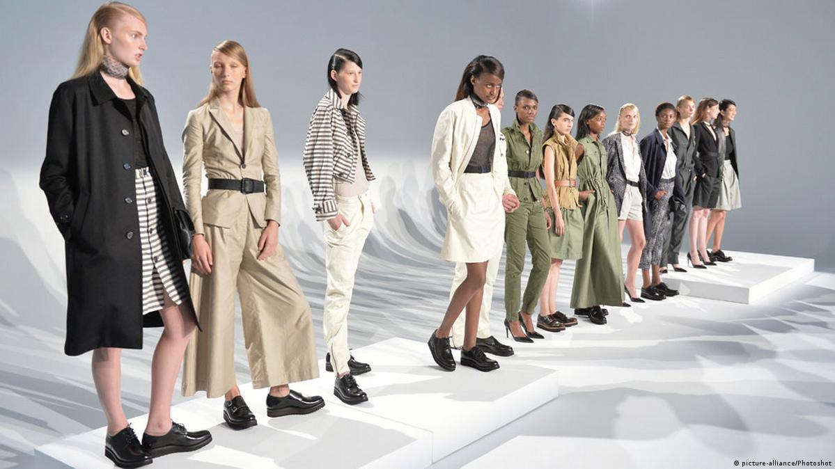 Diversidad en la Semana de la Moda de Nueva York – DW – 11/09/2015