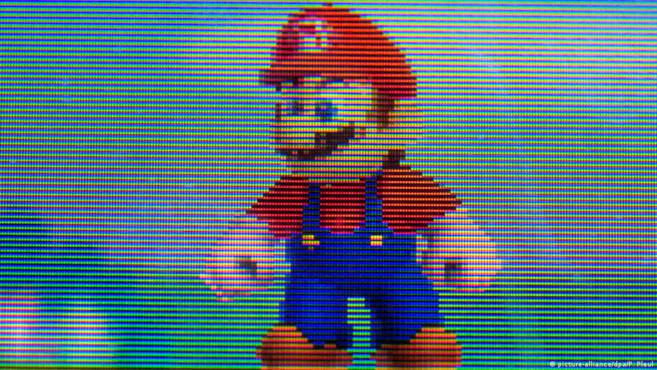 'Super Mario' celebrates 30 years – DW – 09/13/2015