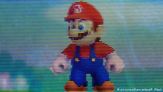 'Super Mario' celebrates 30 years – DW – 09/13/2015