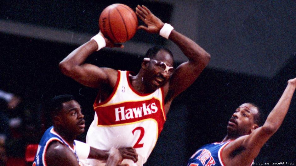 Moses Malone – DW – 09/13/2015