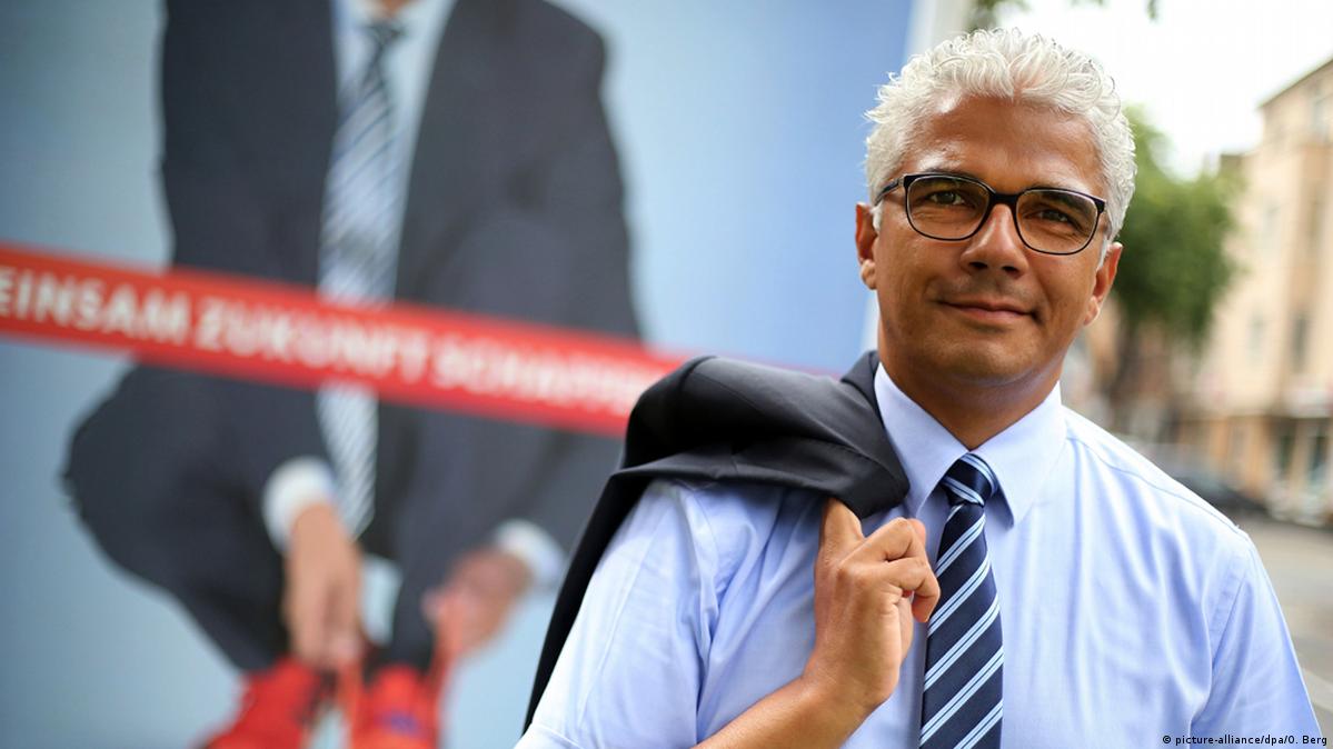 Bonn's first Indian mayor – DW – 09/14/2015