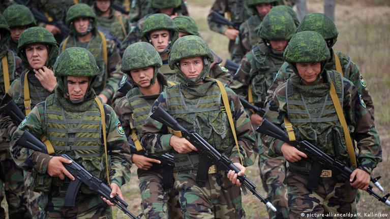 Russia's largest military exercise underway
