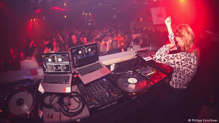 Meet one of Germany′s most successful female DJs | Generation 25 | DW ...