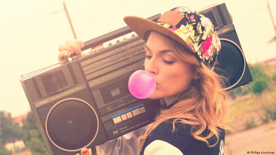 Meet one of Germany's most successful female DJs – DW – 09/20/2015