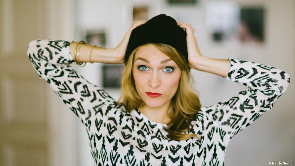 Josephine Müller's playlist – DW – 09/20/2015