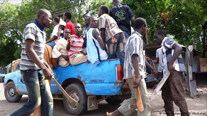 Mob justice in Africa: Why people take the law into their own hands ...