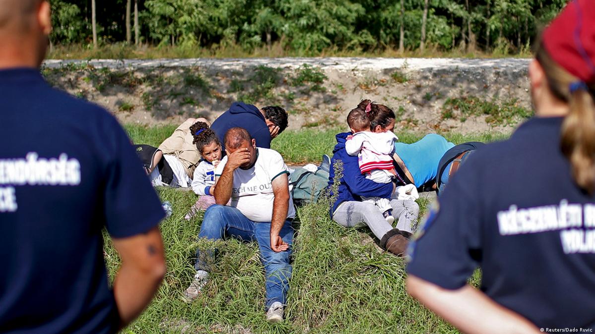 EU border surveillance system expected