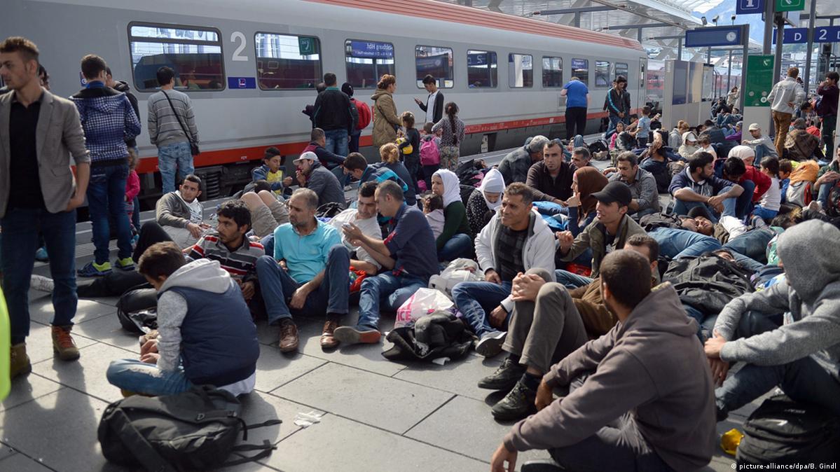 Austria-Germany railway route to remain closed – DW – 10/02/2015