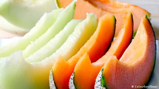 Alemania rechaza melones contaminados de Costa Rica