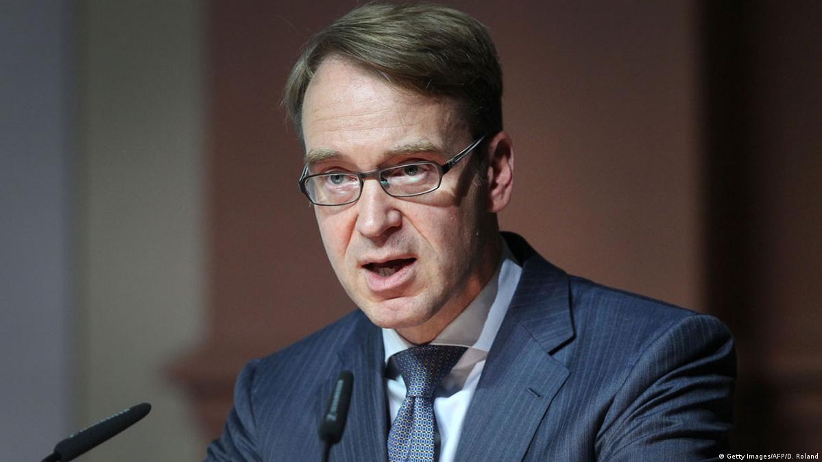 Weidmann warnt vor Aktionismus
