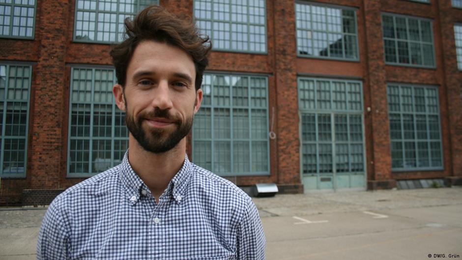 Get to know Joel – DW – 09/17/2015