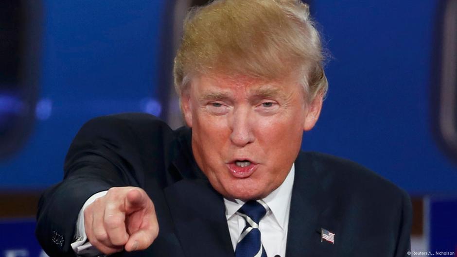 Donald Trump The Billionaire Dw 10 13 2015