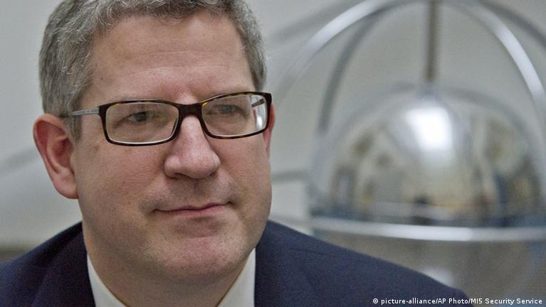 MI5 spy chief warns of accelerating UK terror threat – DW – 10/18/2017