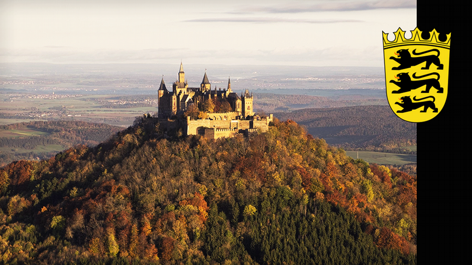 Germany's 16 states: Baden-Württemberg – DW – 09/08/2021