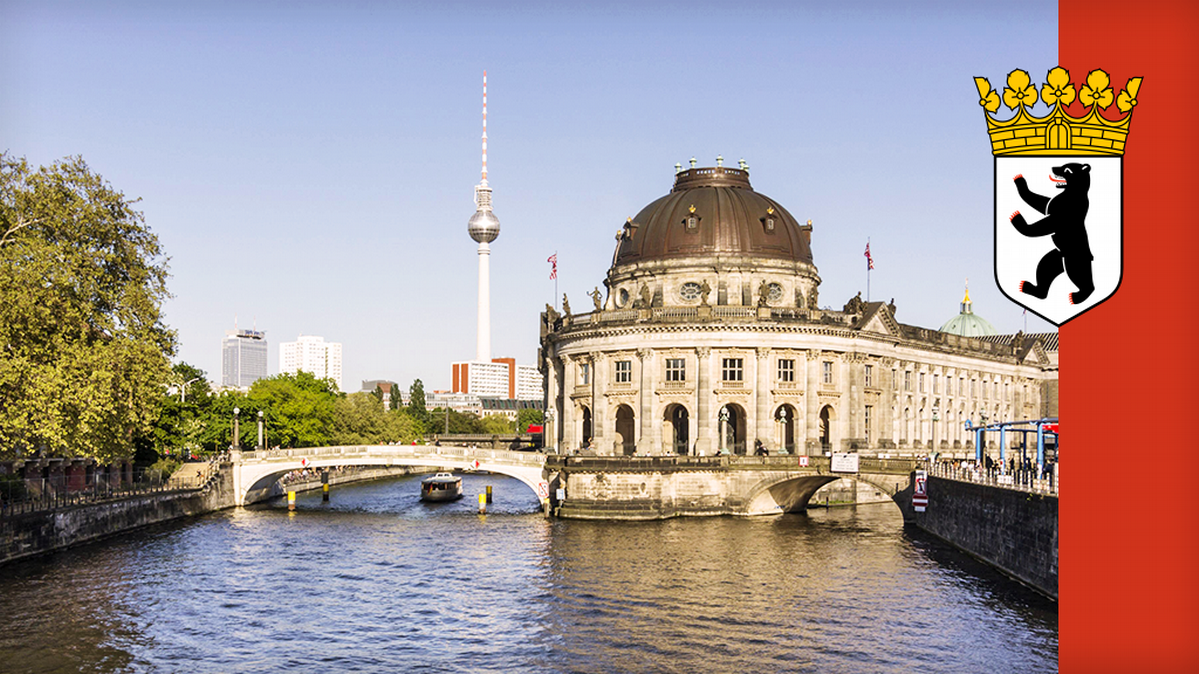 Germany's 16 states: Berlin – DW – 09/22/2021