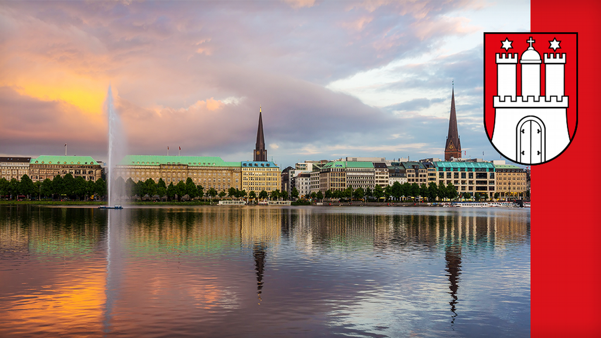 Germany's 16 states: Hamburg – DW – 10/06/2021